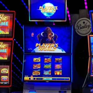 Slots Near Me | Bailey's Place Video Gaming Cafe