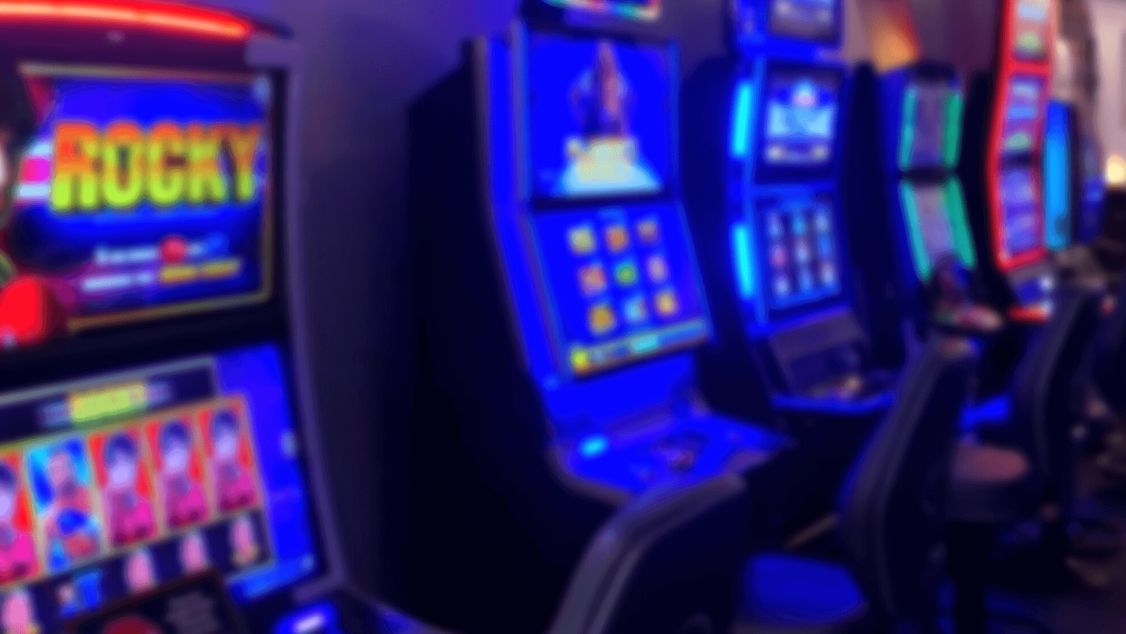 Slots Near Me | Bailey's Place Video Gaming Cafe