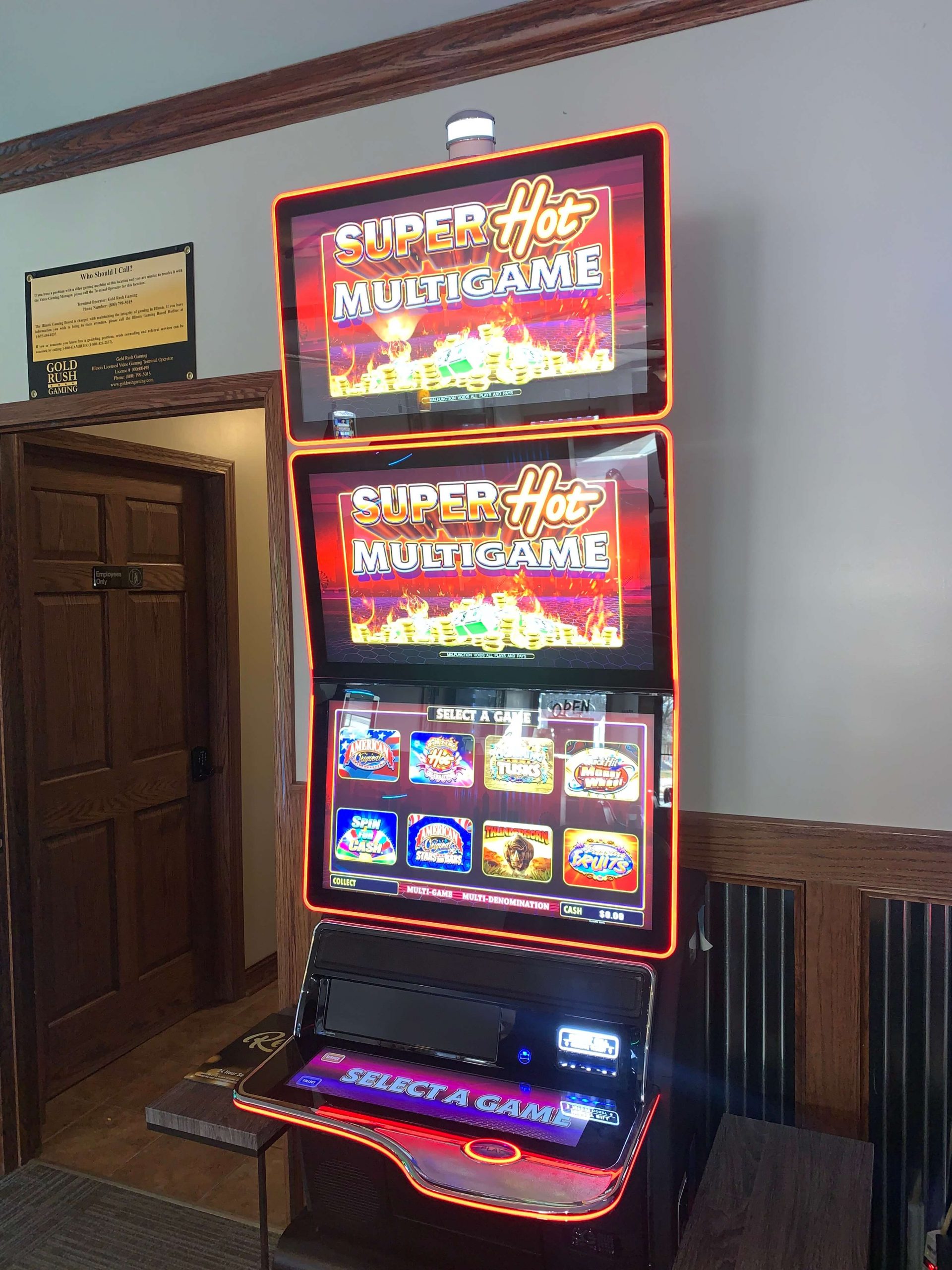 Slots Near Me | Bailey's Place Video Gaming Cafe